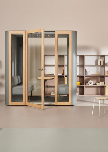 Premium Soundproof Phonebooths & Office Pods | B2B – Enky